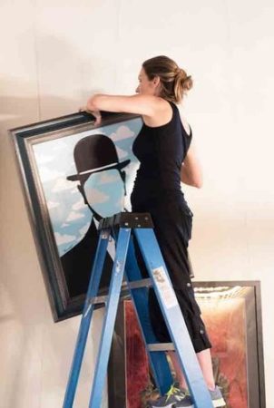 Show Your Art Effectively | Artsy Shark