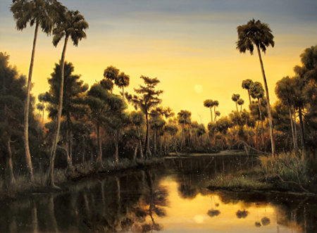 Featured Artist Jeff Ripple | Artsy Shark