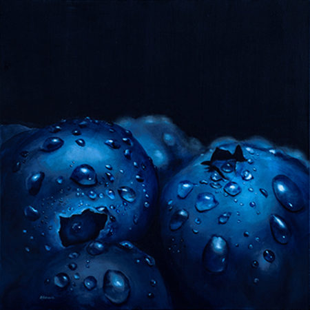 Featured Artist Robin Harris | Artsy Shark