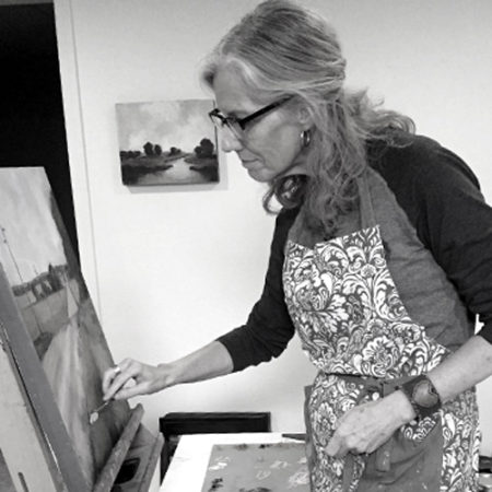 Featured Artist Beth Cole | Artsy Shark