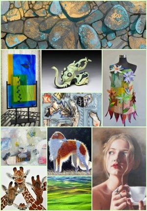 Become a Featured Artist | Artsy Shark