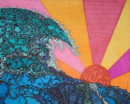 Featured Artist Chris Gray | Artsy Shark