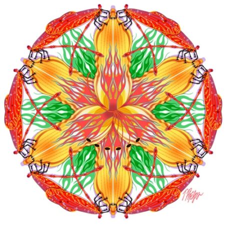 Featured Artist Tim Phelps | Artsy Shark