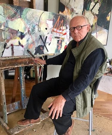 Featured Artist William Kendall | Artsy Shark