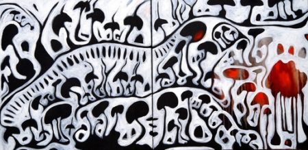 Featured Artist Jayne Rolinson | Artsy Shark