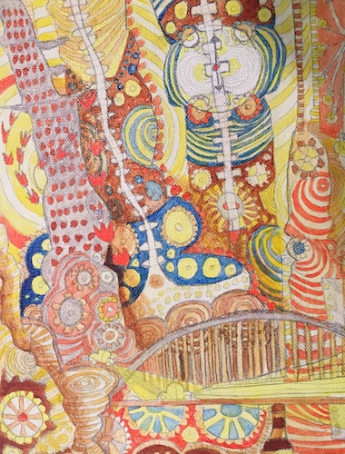 Featured Artist Abigail Andre | Artsy Shark