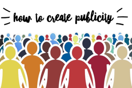 How Artists Can Get Publicity | Artsy Shark