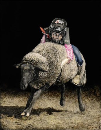 Featured Artist Paul Hopman | Artsy Shark