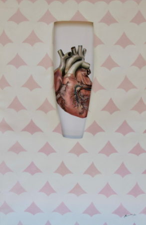 Featured Artist Alessandra Ricci | Artsy Shark | Inspiring Artists to ...