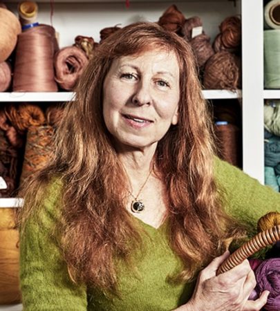 Featured Artist Barbara Burns | Artsy Shark