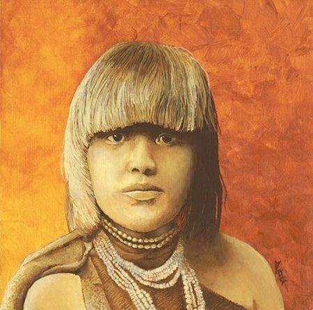 Featured Artist Brett Hall | Artsy Shark | Inspiring Artists to Build ...