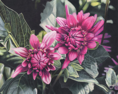 Featured Artist Robin Manelis | Artsy Shark | Inspiring Artists to ...