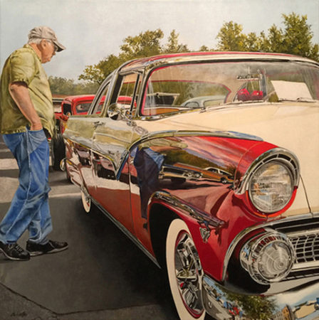 Featured Artist John Schaeffer | Artsy Shark | Inspiring Artists to ...