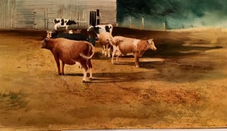 Featured Artist Don Rankin | Artsy Shark | Inspiring Artists to Build ...