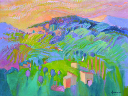 Featured Artist Dorothy Fagan | Artsy Shark | Inspiring Artists to ...