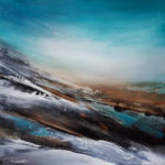 Featured Artist Nathalie Marcotte | Artsy Shark | Inspiring Artists to ...