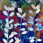 Featured Artist Lesley Riley | Artsy Shark | Inspiring Artists to Build ...