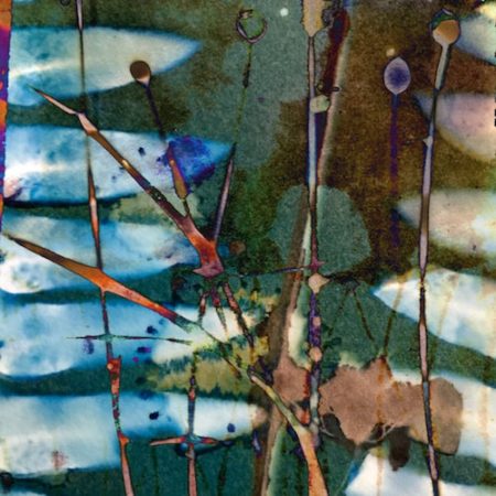 Featured Artist Lesley Riley | Artsy Shark | Inspiring Artists to Build ...