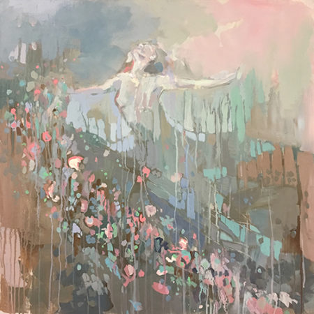 Featured Artist Kimberly Santini | Artsy Shark | Inspiring Artists to ...