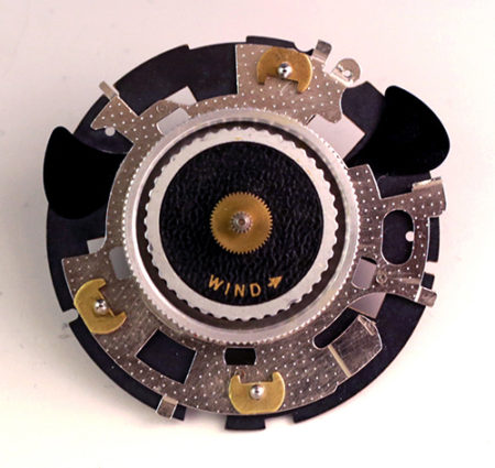 Unique jewelry and assemblages made with camera parts by Sharon Deveaux ...