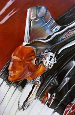 Masterful Colored Pencil Drawings by Artist David Neace | Artsy Shark