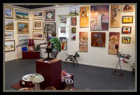 Techniques for Displaying Art for Great Impact | Artsy Shark