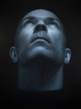 Contemporary Realist Portraits by Painter Marcus Callum I Artsy Shark