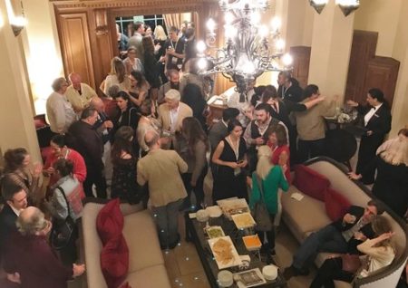 Why Visual Artists Must Build a Network | Artsy Shark