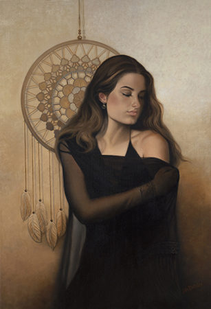 Expressive and Realistic Portraiture by Lisa Botto Lee I Artsy Shark