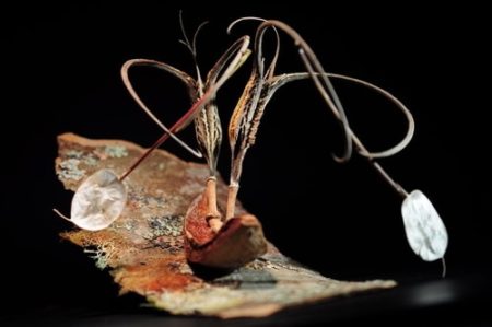 Found Object Sculptures by Artist Maura Freeman I Artsy Shark