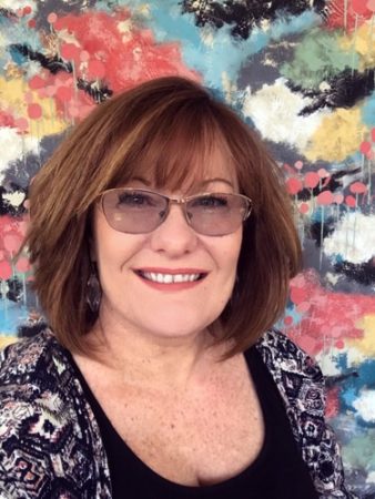 Colorful, Stylized Florals and Landscapes by Lisa Frances Judd I Artsy ...