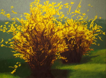 Stunning Realistic Landscapes in Oil by Helen Vaughn I Artsy Shark