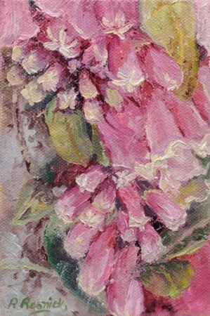 Featured Artist Pamela Resnick | Artsy Shark | Inspiring Artists to ...