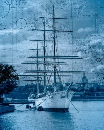 Dreamlike Maritime Photography by Robert Bergstrom I Artsy Shark