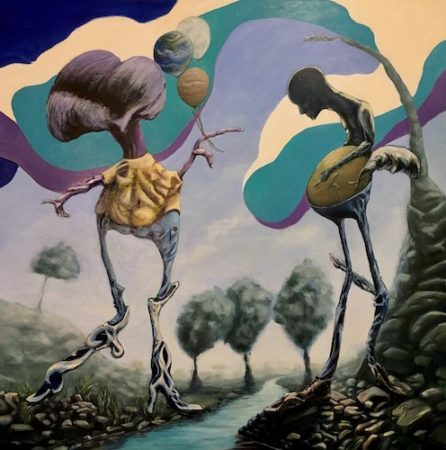 Surreal Dreamscapes by Rob Fannin I Artsy Shark