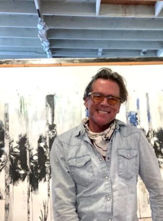 Dynamic Figurative Paintings by Sheldon Greenberg I Artsy Shark