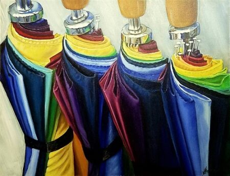 Realist Oil Paintings by Jeanie Bates I Artsy Shark