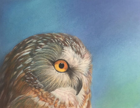 Expressive Wildlife Portraits by Linda Harrison-Parsons I Artsy Shark