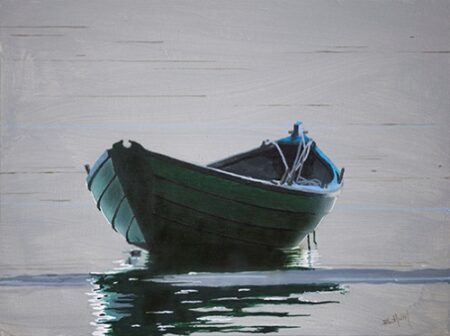 Expressive Landscapes by David L. Hunt I Artsy Shark