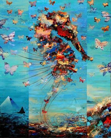 Featured Artist Marius Zabinski | Artsy Shark