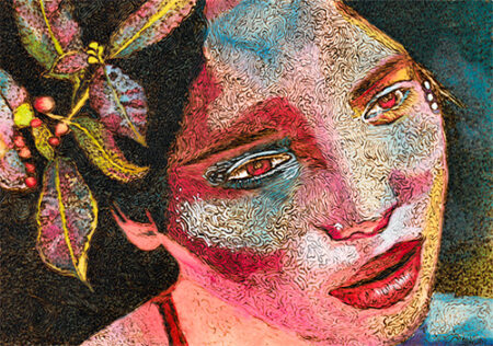 Pyrographic Art by Aney Carver I Artsy Shark