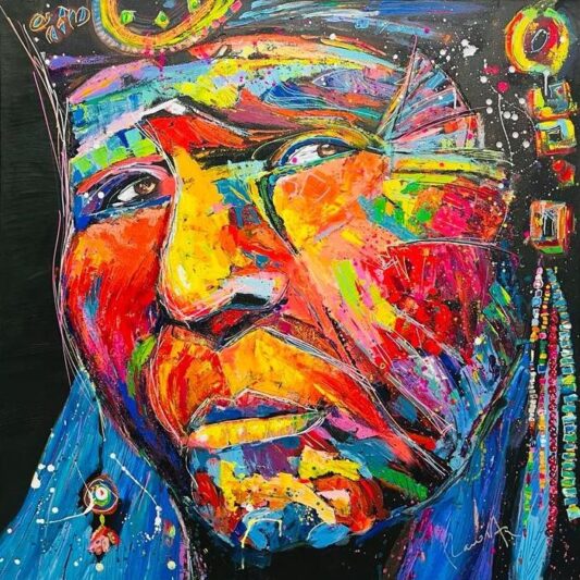 Featured Artist Ramon Aristizabal | Artsy Shark