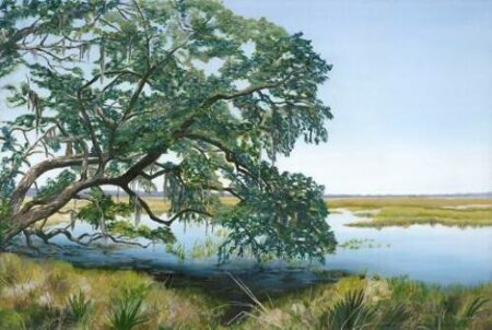 Featured Artist Heather Wanamaker | Artsy Shark