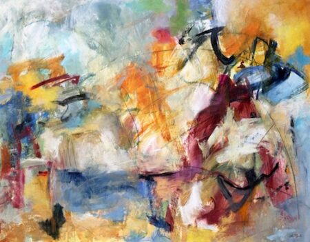 Featured Artist Lee Muslin | Artsy Shark