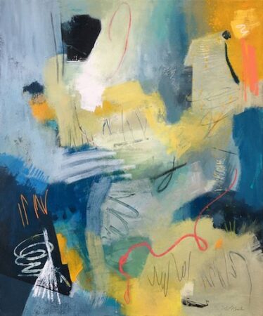 Featured Artist Lee Muslin | Artsy Shark