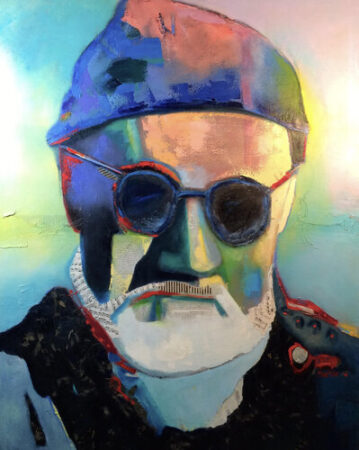 Featured Artist Cynthia Chartier | Artsy Shark