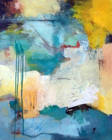 Featured Artist Lee Muslin | Artsy Shark