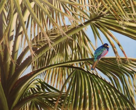 Featured Artist Déborah Cassolis | Artsy Shark