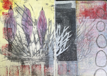 Featured Artist Anni Hunt | Artsy Shark