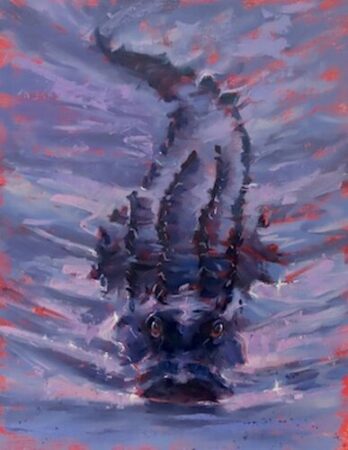 Featured Artist Manon Sander | Artsy Shark